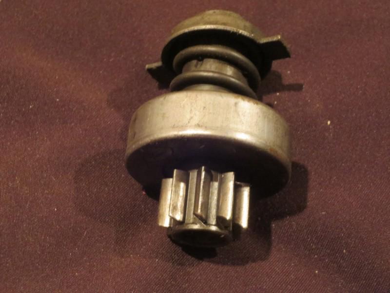 Buy Vintage FoMoCo Starter Drive Assembly - C4OZ-11350B - 1950's-60's ...