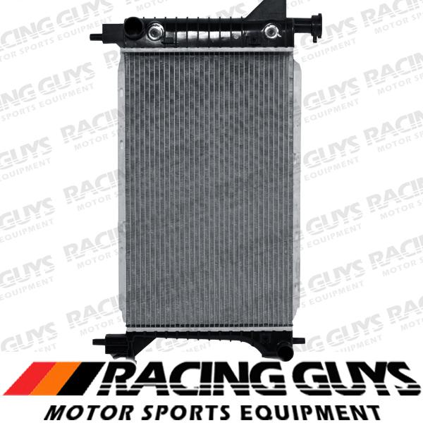 Buy 1994-1996 FORD MUSTANG NEW COOLING RADIATOR REPLACEMENT ASSEMBLY in ...