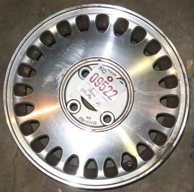 Buy ACURA 89-90 LEGEND ALLOY WHEEL/RIM 1989 1990 OEM Original in ...