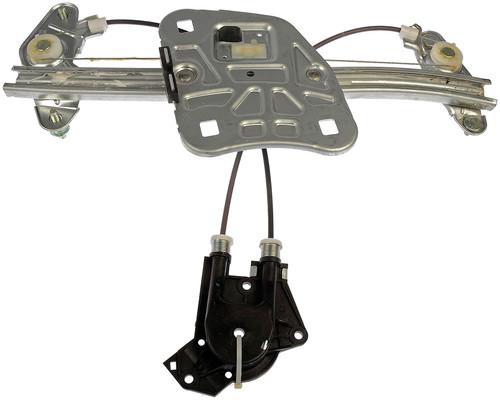 Buy WINDOW REGULATOR, POWER W/O MOTOR REAR RIGHT 2005-01 XG SERIES ...