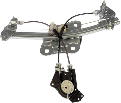 Buy WINDOW REGULATOR, POWER W/O MOTOR REAR RIGHT 2005-01 XG SERIES ...