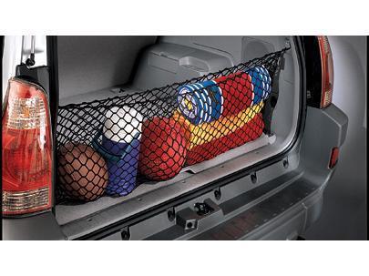 Buy TOYOTA 4RUNNER TRUNK ENVELOPE CARGO NET BRAND NEW BLACK in ...