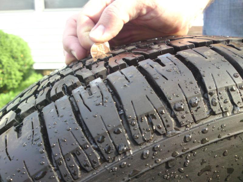 Buy Set of 4 Chrome Cragar Star Wire Wheels 30 Spokes With BF Goodrich ...