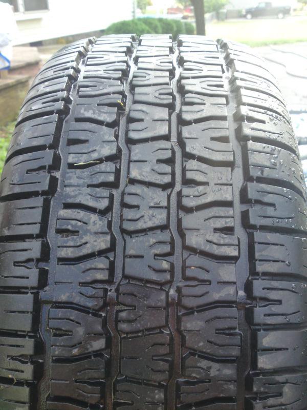 Buy Set of 4 Chrome Cragar Star Wire Wheels 30 Spokes With BF Goodrich ...