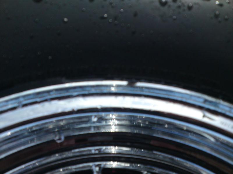 Buy Set of 4 Chrome Cragar Star Wire Wheels 30 Spokes With BF Goodrich ...