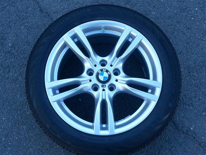Buy BMW M Star Spoke 400 18" Take Off Wheel Set in Concord, California ...