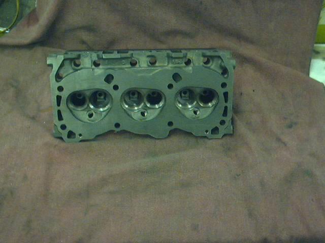 Buy 231 / 3.8L BUICK CYLINDER HEAD (NEW) in Macomb, Michigan, US, for ...