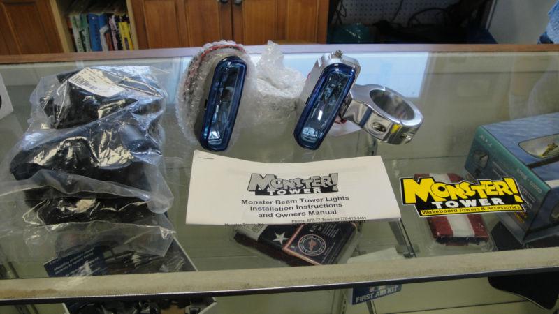 Buy Monster Tower Light Set Universal in Tafton, Pennsylvania, US, for ...