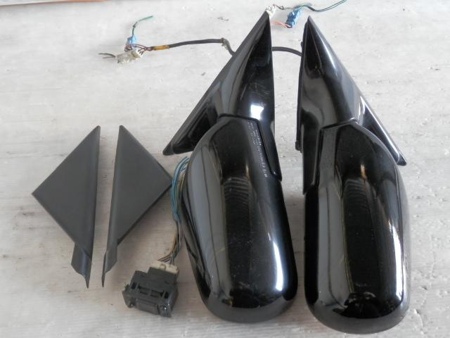 Buy JDM NISSAN 180SX S13 SIDE MIRROR WITH INNER COVER AND SWITCH ...