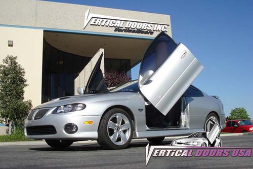 Buy VDI PONGTO0406 - 04-06 Pontiac GTO Vertical Doors Conversion Kit in ...