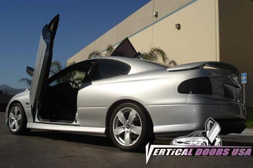 Buy VDI PONGTO0406 - 04-06 Pontiac GTO Vertical Doors Conversion Kit in ...