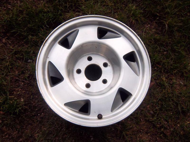 Buy 15 Chevy Blazer S10 Jimmy S15 OEM Factory Wheel Rim Sonoma 5043 94 ...