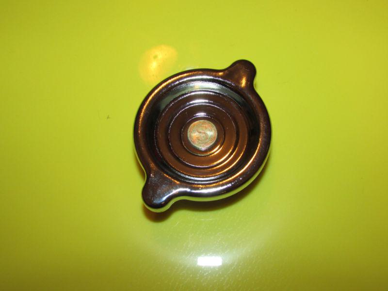 Purchase NOS GM Chrome Oil Cap with S Rivet in Des Moines, Iowa, US ...
