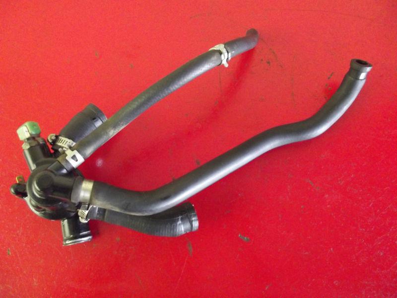 Purchase Honda Super Hawk VTR1000F Thermostat Housing Switch Hose 1998 ...
