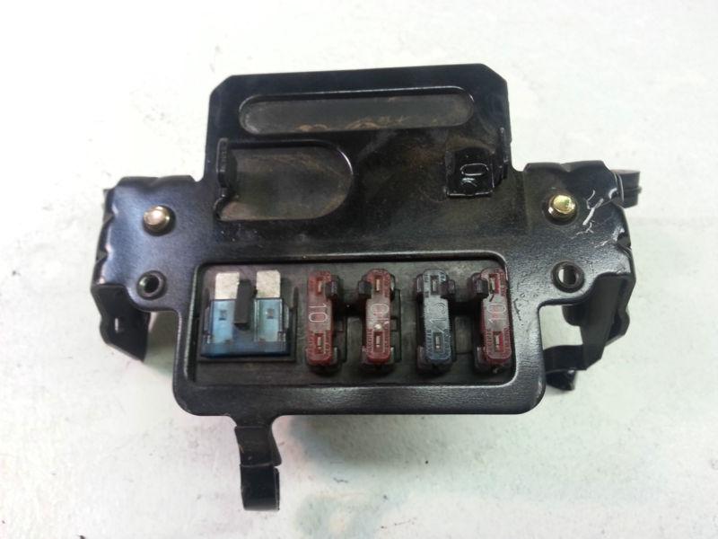 Purchase 1984 1985 84 85 Honda Shadow VT700C VT700 Fuse Joint Box in ...
