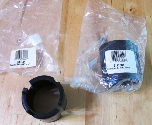 Purchase SPRINGFIELD MARINE 217100 SWIVEL NYLON BUSHING FOR 2 3/8 TRAC ...
