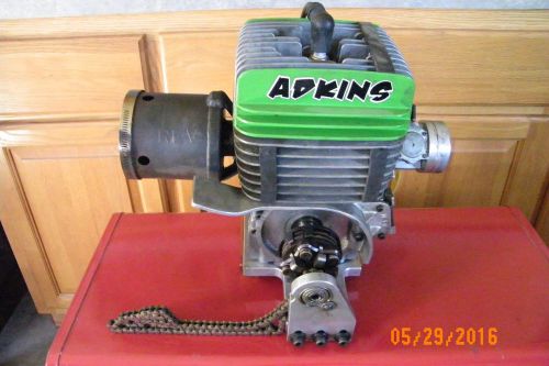 Purchase KT100 Yamaha racing gokart engine in La Porte, Indiana, United ...