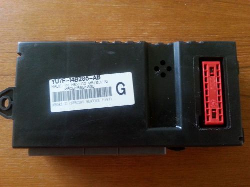 Purchase GEM Module YU7F-14B205-AB 1999-2002 Expedition, Navigator 4X4 ...