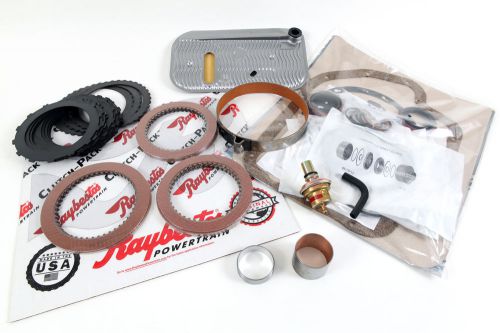 Purchase TH400 TRANSMISSION HIGH PERFORMANCE MASTER REBUILD KIT LATE ...