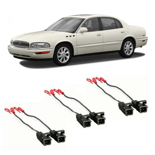 Purchase Fits Buick Park Avenue 1997-2005 Factory Speaker Replacement ...