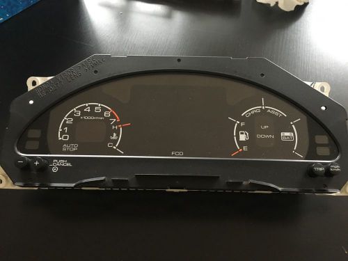 Purchase Honda Insight Gauge / Instrument Cluster 00-05 MT in Sun ...