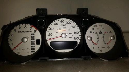 Purchase 2002 acura tl type s speedometer 150k in Perth Amboy, New ...
