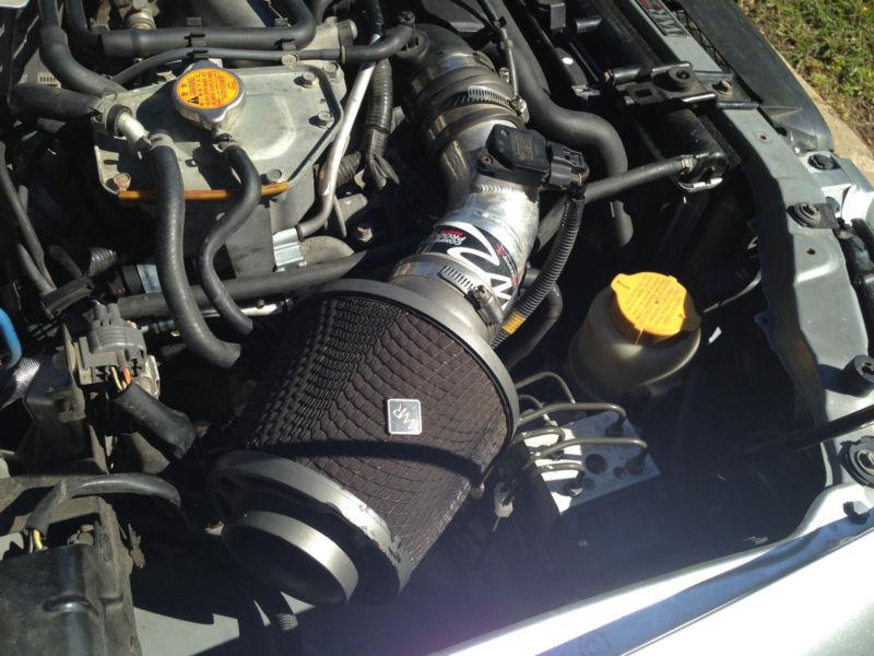 Purchase Weapon R intake for subaru wrx/sti in Madison, Wisconsin, US ...