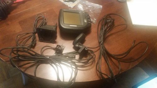 Purchase Humminbird Matrix 37 Fishfinder in Dayton, Washington, United ...
