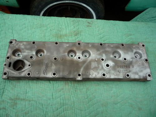 Buy 1937 Cadillac Flathead V8 Cylinder Head in San Francisco ...