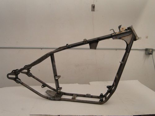 Purchase H/D Paughco 'EVO' Rigid Sportster Frame 120 EF in Carson City ...