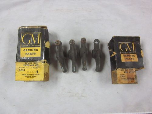 Purchase 50 51 52 53 54 55 56 57 58 CHEVY BELAIR CORVETTE NOS GM 235 CI ...