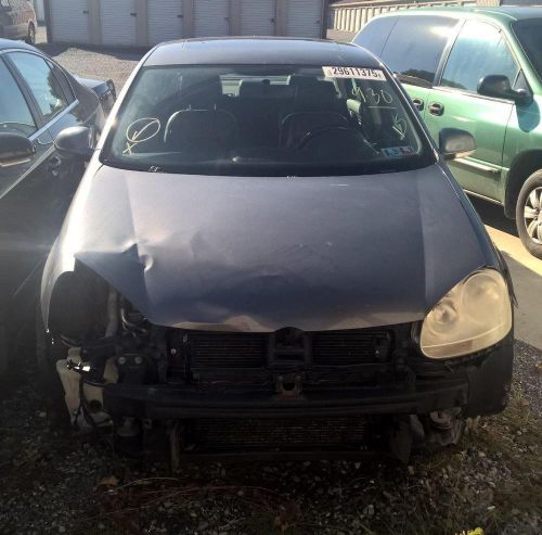 Purchase VW MK5 B6 Jetta Eos Passat GTI 2.0T BPY Complete Engine 142K ...