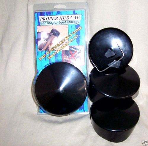 Purchase Marine Prop Hub Cap For Storage Made in USA Set of 3. 4", 4 1/ ...