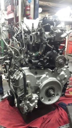 Purchase ISUZU NPR 4BD2 DIESEL ENGINE TURBO COMPLETELY REBUILD in ...