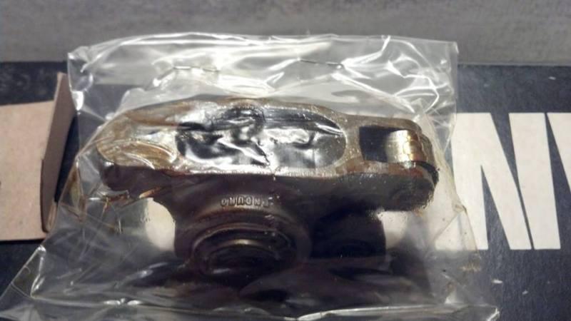 Purchase New Crower Stainless Steel Roller Rocker Arms SB Chevy in ...