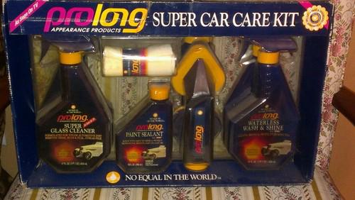 Purchase BRAND NEW Prolong car care kiT in Ozark, Missouri, US, for US ...