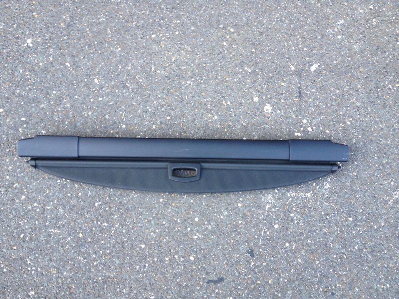 Purchase MERCEDES-BENZ GLK 250 GLK 350 CARGO COVER BLACK OEM in ...