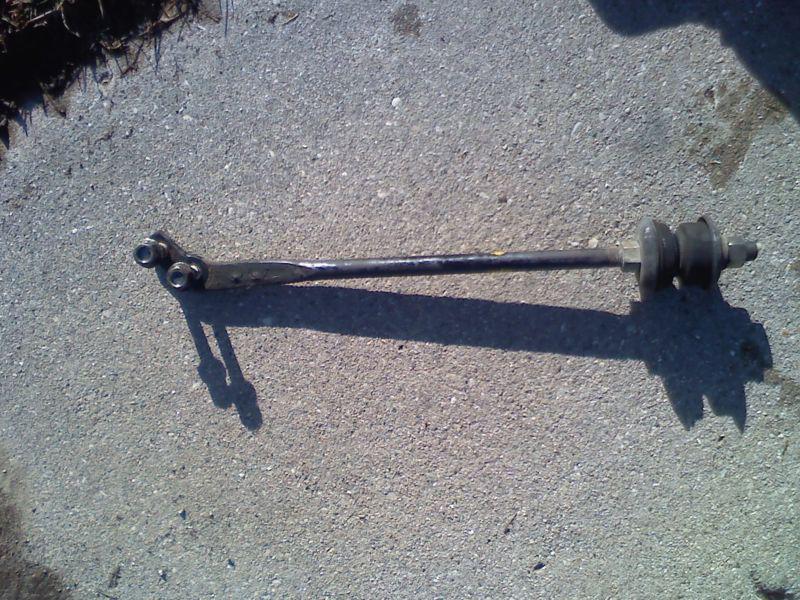 Purchase 91 92 MR2 Driver Front Side Suspension Caster Setting Strut ...