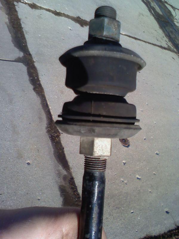 Purchase 91 92 MR2 Driver Front Side Suspension Caster Setting Strut ...