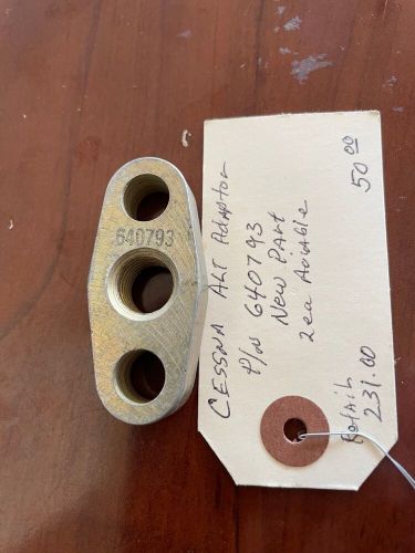 Purchase Aircraft engine part Continental alternator adapter in Las ...