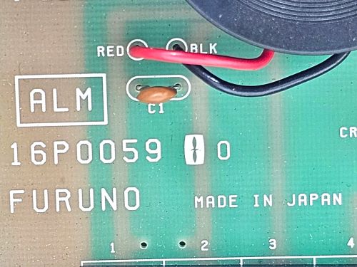 Purchase IB-350 FURUNO ELECTRIC TELEX DISTRESS ALTERT BUTTON in ...