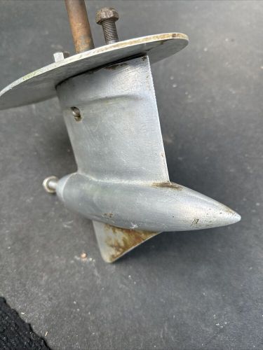Purchase Johnson? antique outboard motor Lower Unit racing hydroplane ...