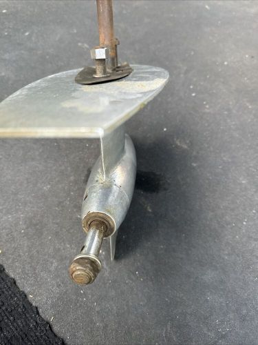 Purchase Johnson? antique outboard motor Lower Unit racing hydroplane ...