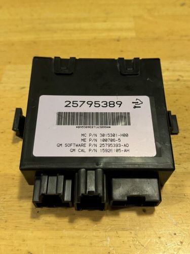 Purchase 2007-2008 GMC Acadia Power Liftgate Door Control Module ...