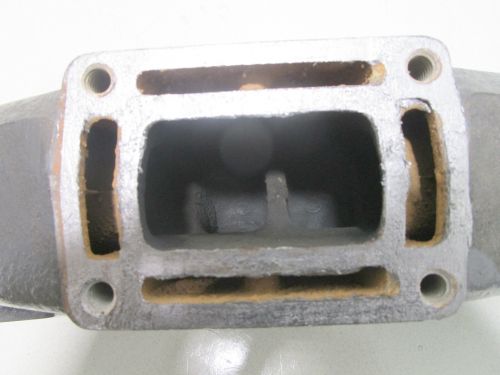 Purchase 3857723 Volvo Penta OMC Cobra Exhaust Manifold GM Small Block ...