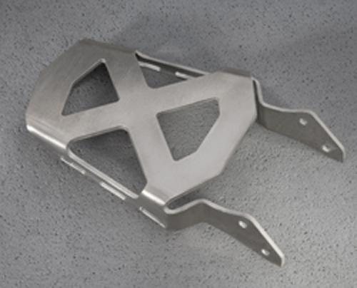 Purchase 09 10 11 12 YAMAHA VMAX REAR LUGGAGE CARRIER RACK in ...