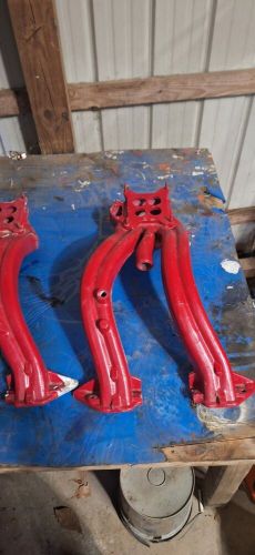 Purchase 1960 1961 Mopar Cross Ram Intake Manifolds Chrysler 383 413 ...