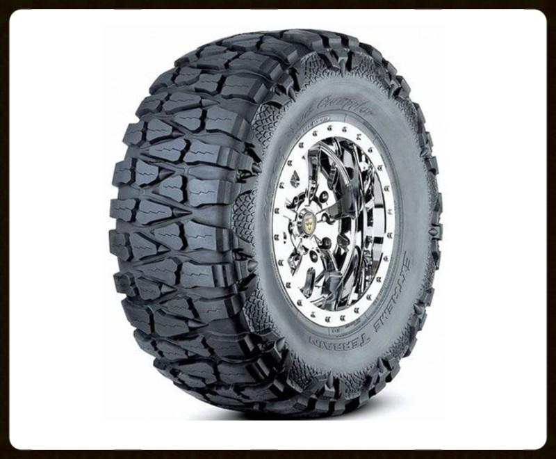 Purchase 35X14.50X15" NITTO MUDGRAPPLER MUD GRAPPLER TIRES NEW in ...