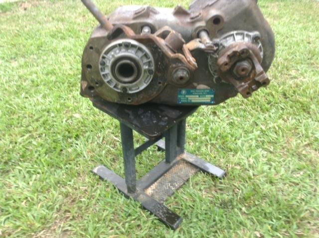 Purchase NEW PROCESS NP 205 TRANSFER CASE FORD F 150 1979 1978 1777 ...