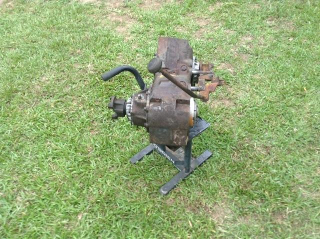 Purchase NEW PROCESS NP 205 TRANSFER CASE FORD F 150 1979 1978 1777 ...